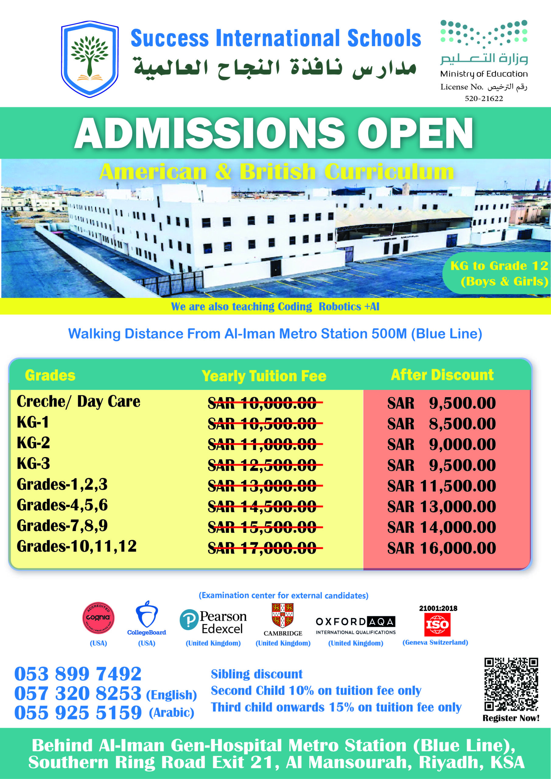 Home - Success International School